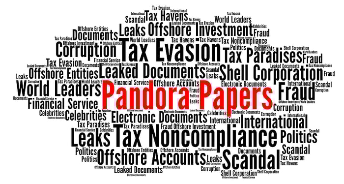 Pandora Papers: Tax Fraud Investigations Roll On