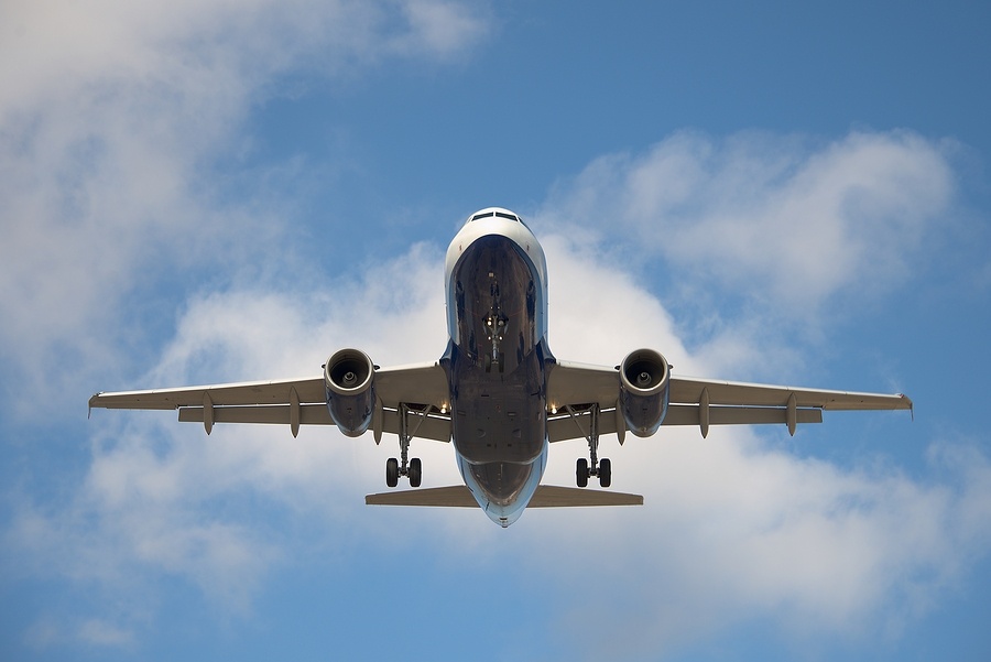 Is the IRS Flying the Friendly Skies?