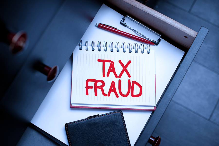 Everyday Tax Fraud—What Does That Look Like?