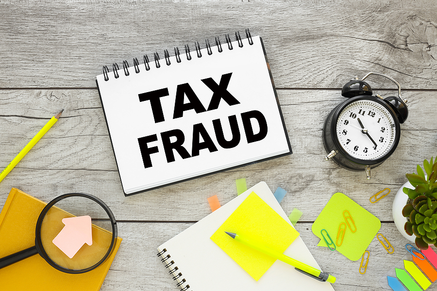 A Michigan Man's Tax Fraud Journey: Lessons in Consequences