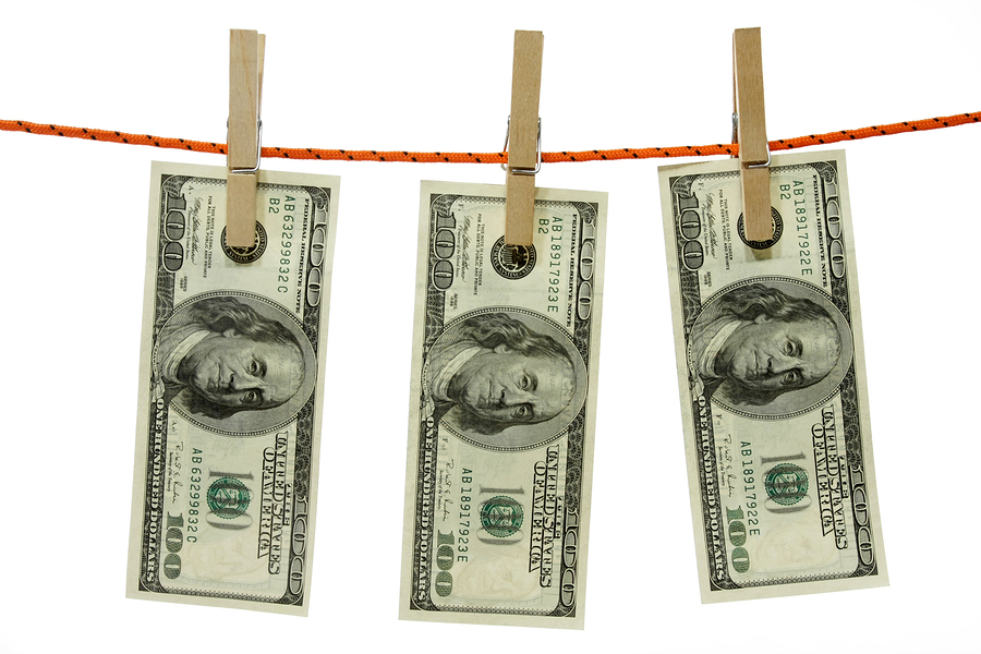Eastern European Money Laundering Takes a Victim