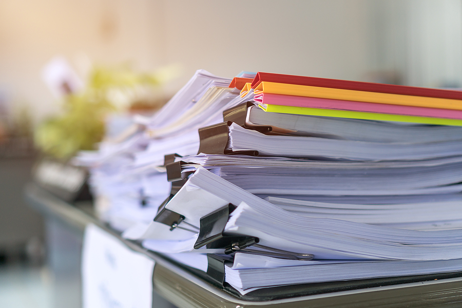 IRS Still Mired in Millions of Backlogged Returns