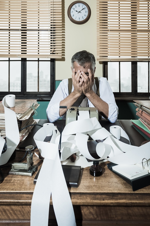 Three Tax Blunders that Can Lead to Big IRS Problems