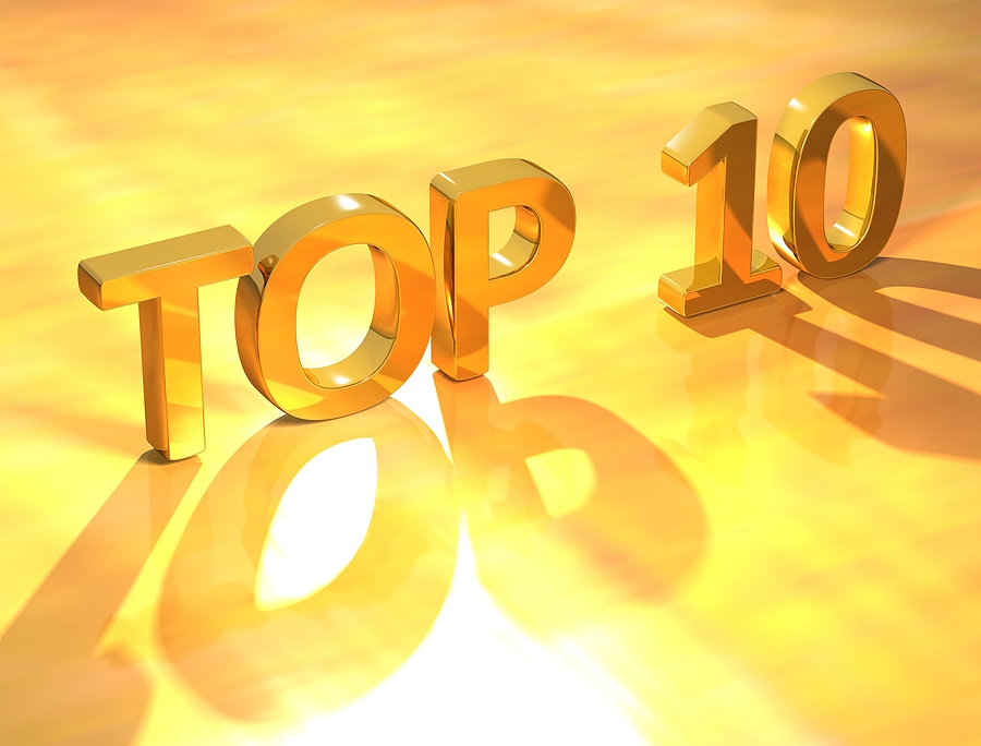 The New Top Ten: Count Down 2021’s Top IRS Criminal Tax Investigations